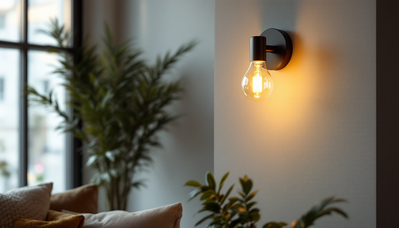 Simple Wall Sconce: In Lighting, Critical Considerations - PacLights