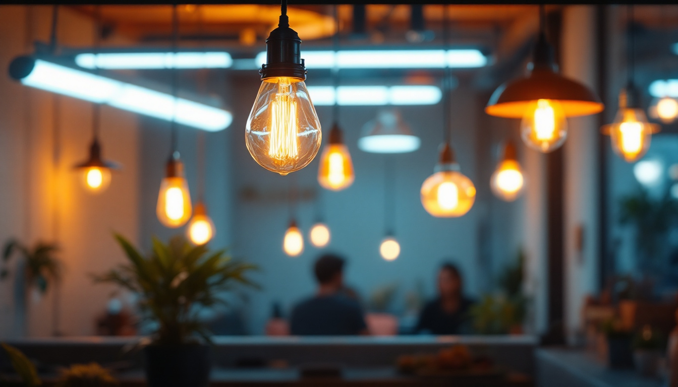 What Are Fluorescent Lamps: The Hidden Factor in Lighting Success ...