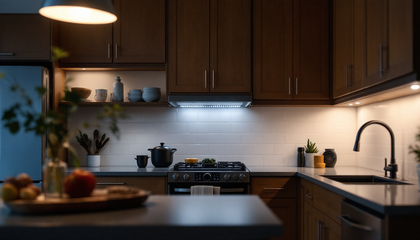 Cabinets Lighting: Troubleshooting Issues in Electrical Lighting ...