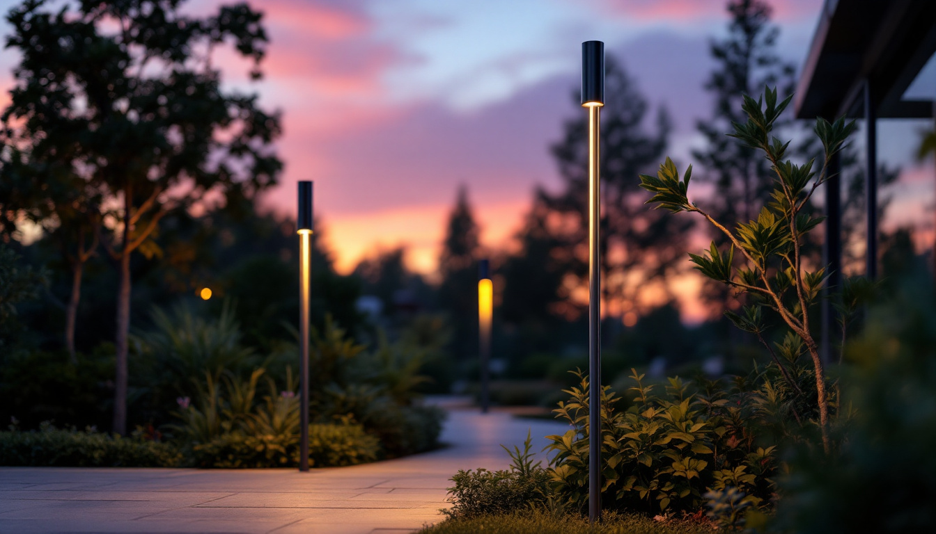 Outdoor Lights On Pole: Demystified, Lighting Solutions for Engineers ...