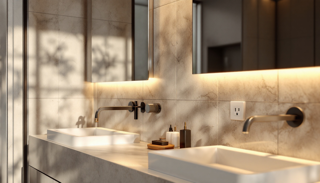Electrical Outlets For Bathrooms: Practical Applications in Electrical ...