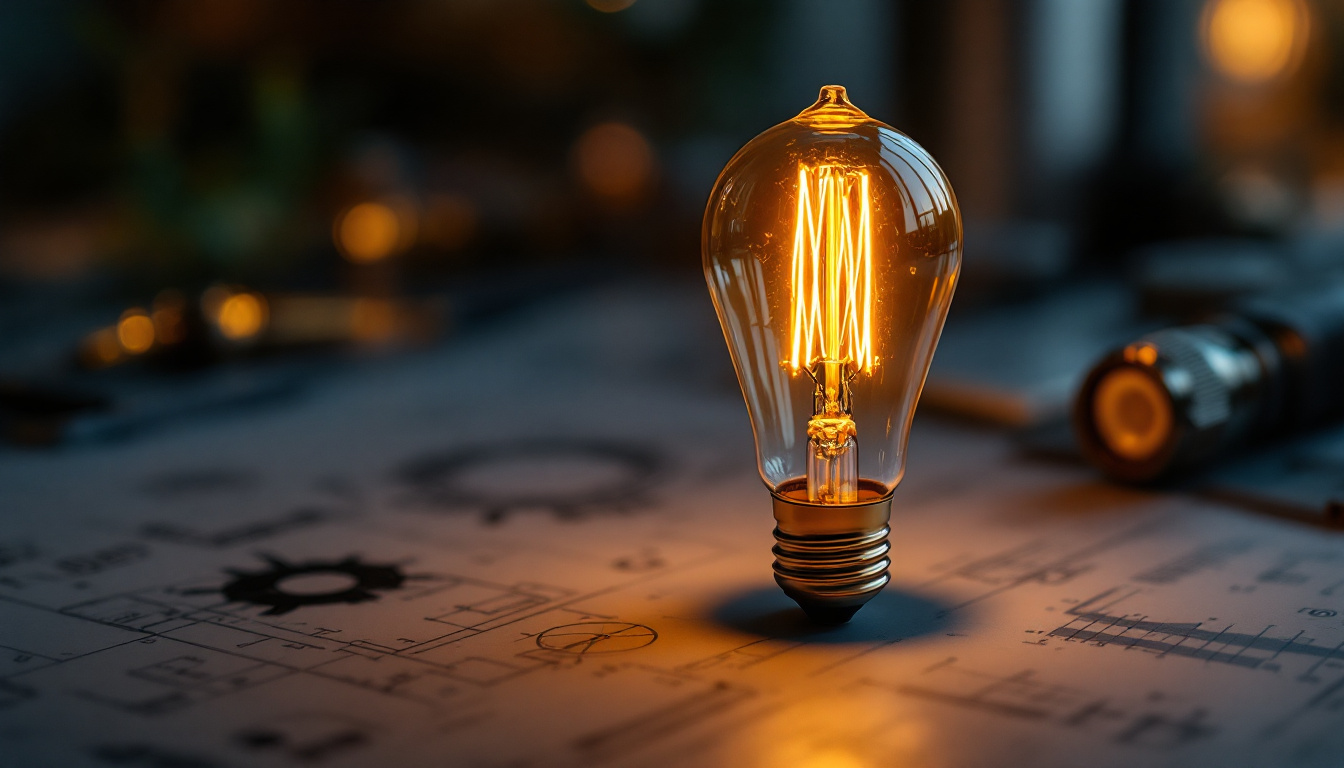 Type B Candelabra Bulb: Exploring the Technical Aspects in Lighting ...