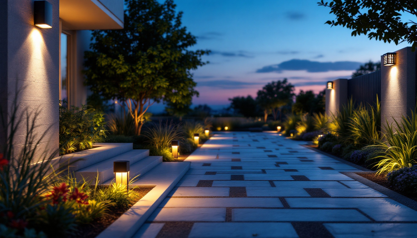 Exterior Lighting Types: Real-World Case Studies in Lighting - PacLights