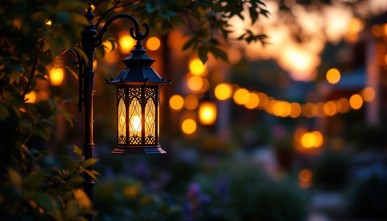 Lantern Style Outdoor Light Fixtures: Explained, A Must-Know for Electrical Engineers - PacLights