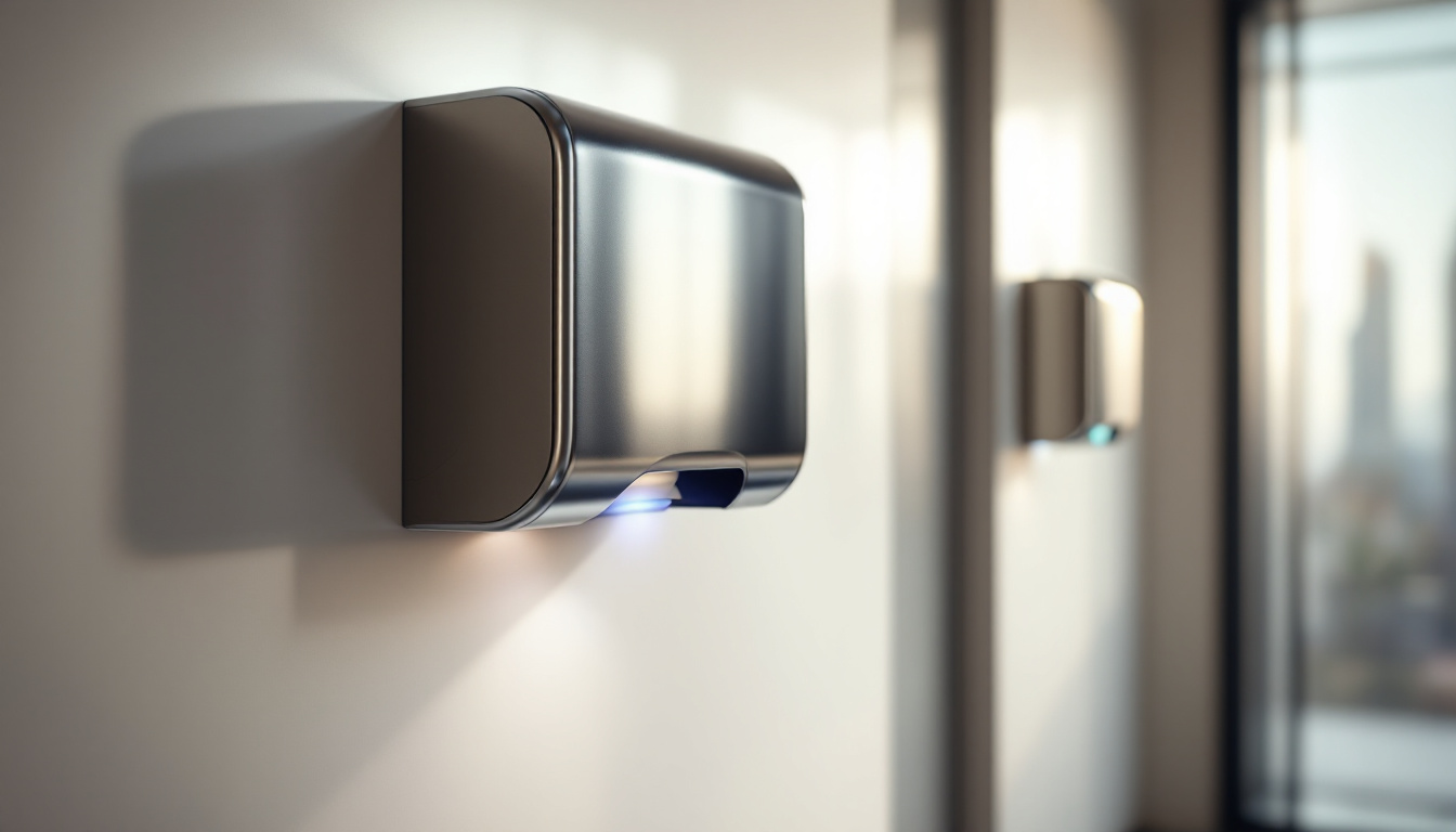 Hand Dryers Commercial: In Lighting, What Electrical Engineers Must Know - PacLights