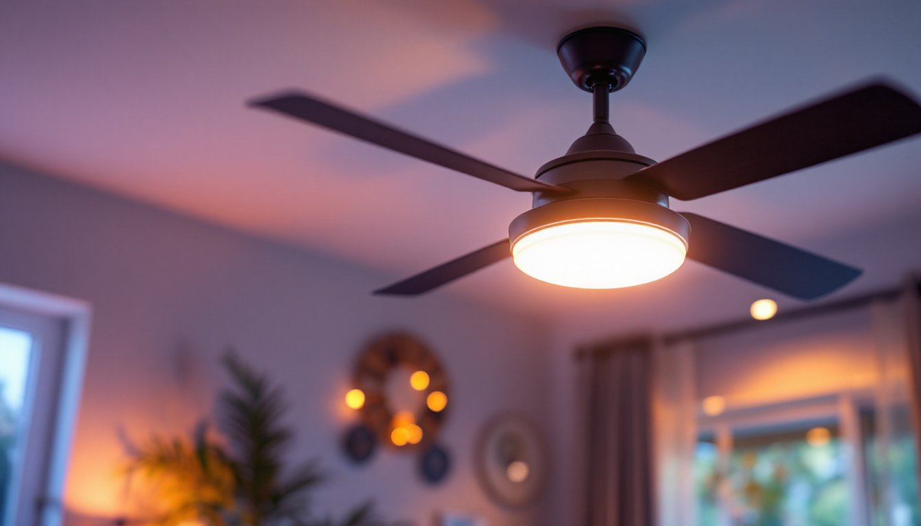 Ceiling Fans Light Kit: How It Affects Lighting Projects: Engineer’s Guide - PacLights