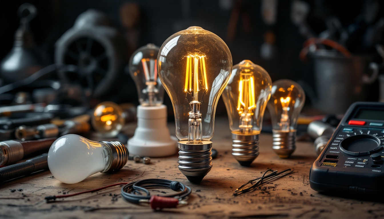 Bulb Bases: Electrical Engineers’ FAQ in Lighting - PacLights