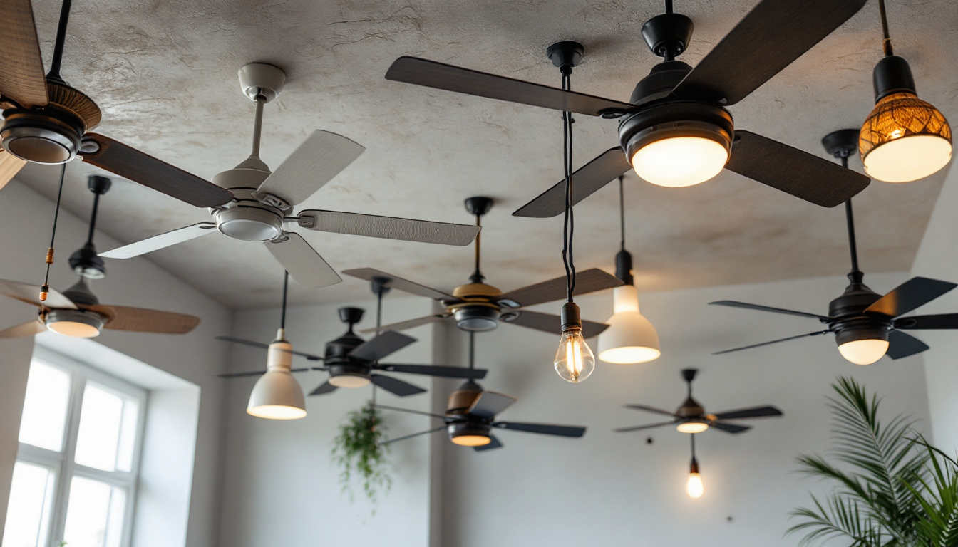 Ceiling Fan Sizes Guide: What Electrical Engineers Can Learn from ...