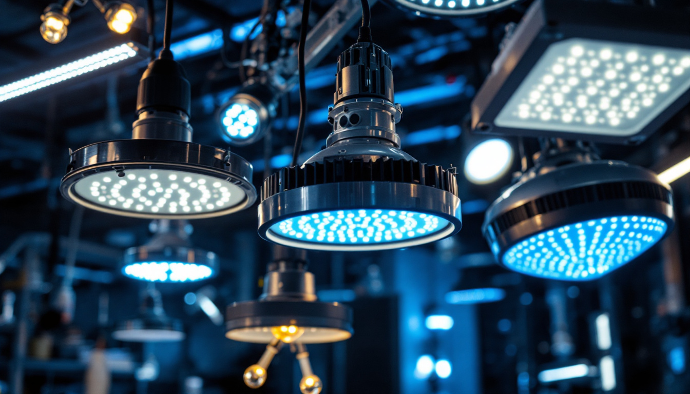 Led Lights 4: Exploring the Technical Aspects in Lighting Engineering ...