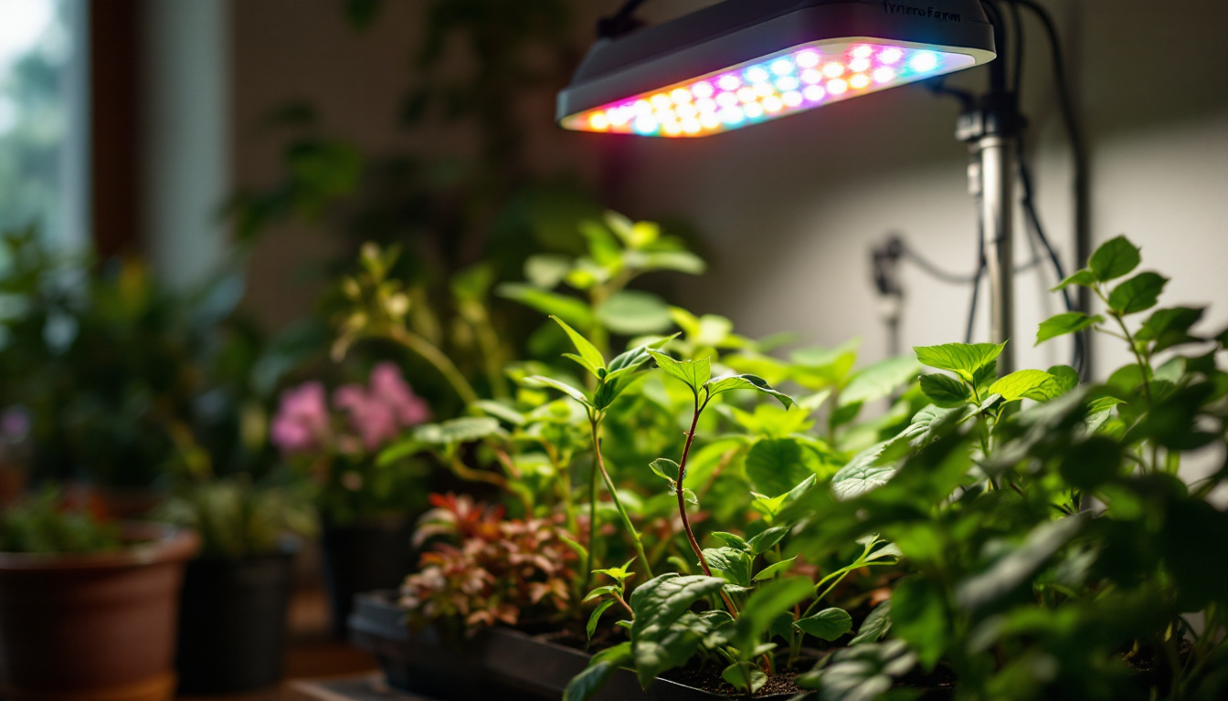 Hydrofarm Grow Light: Essentials, What Every Electrical Engineer Should ...