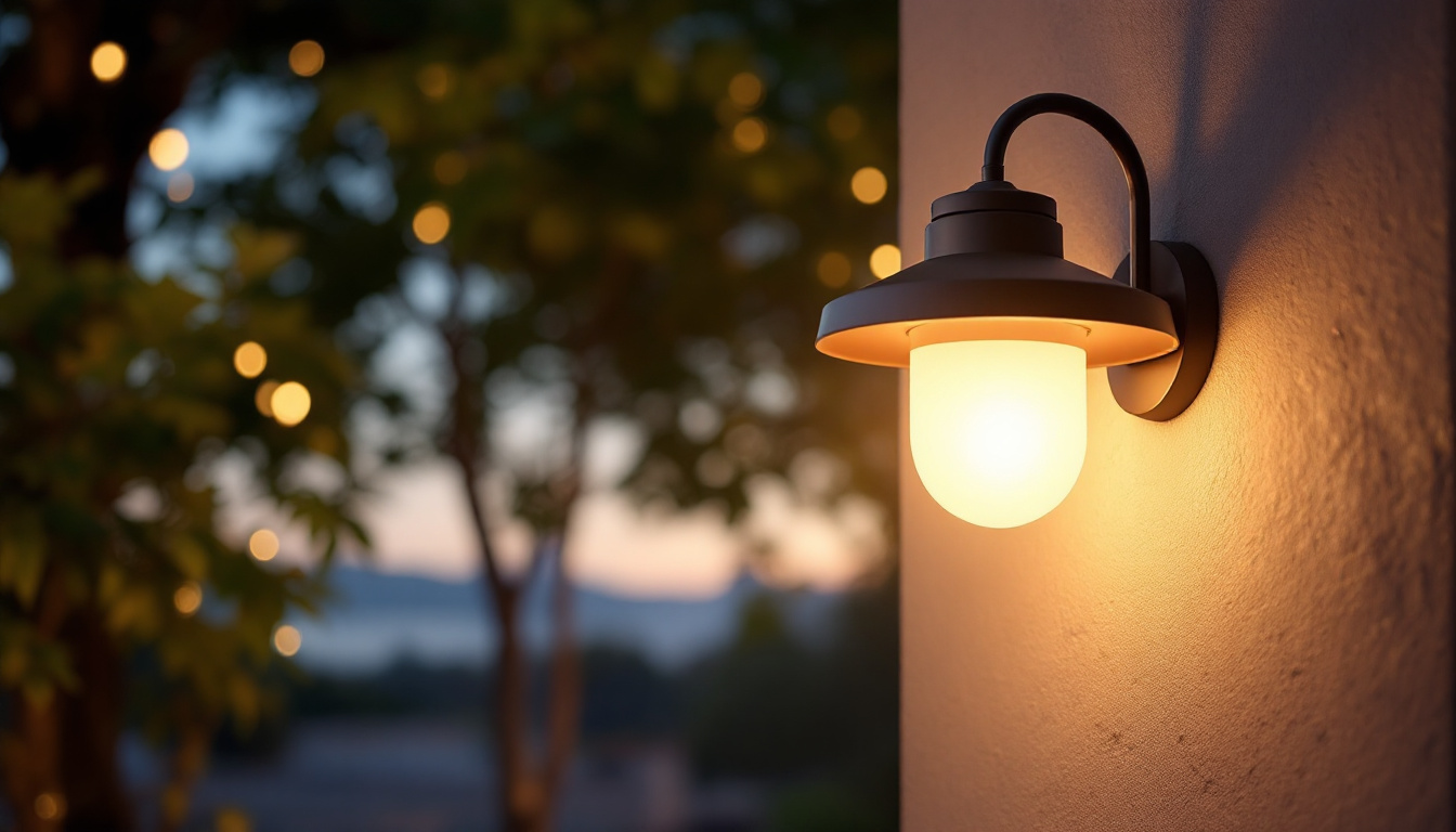 Light Fixtures Exterior: The Engineering Science Behind in Lighting ...