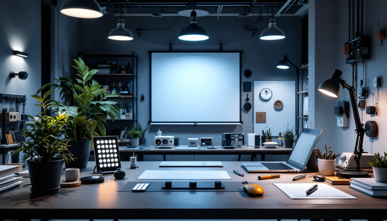 Essential Led Lighting: Practical Applications in Electrical Engineering - PacLights