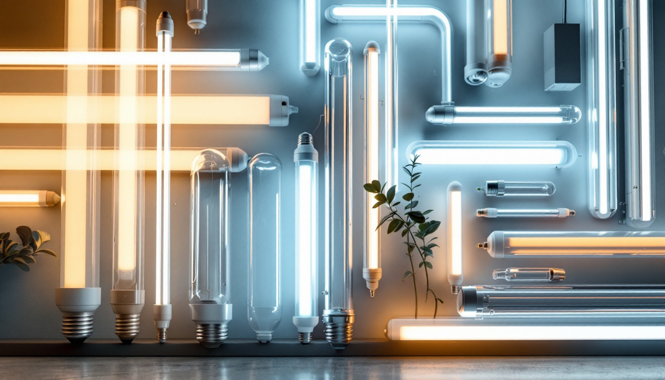 Types Of Fluorescent Tubes: How It Affects Lighting Lifespan and ...