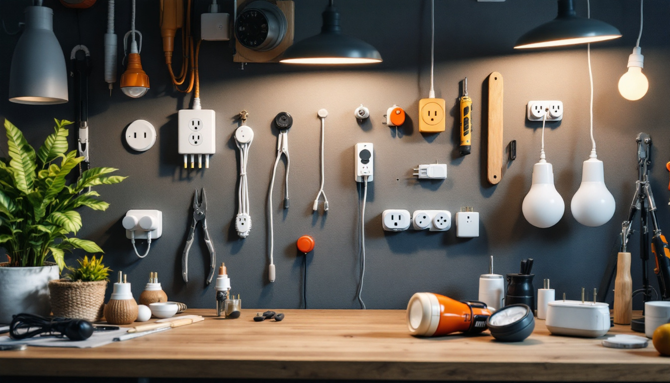 Plugs Electrical: How to Choose the Right Ones for Your Lighting ...