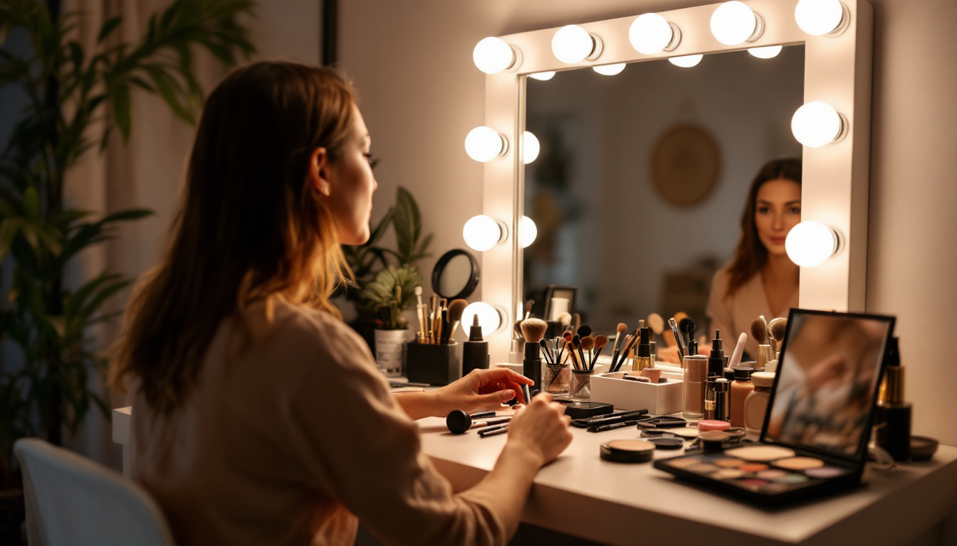 Ideal Makeup Lighting: Key Considerations in Lighting Projects - PacLights
