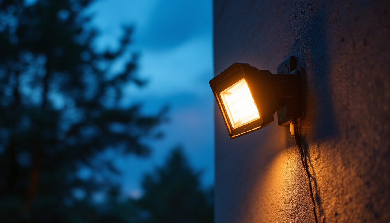 Rab Lighting Flood Lights: Troubleshooting Issues in Electrical ...
