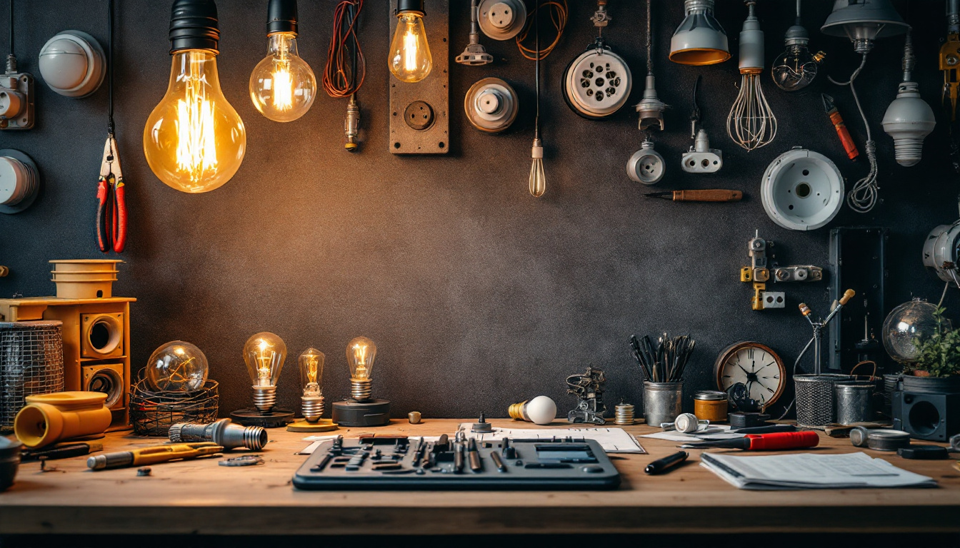 Light Fixtures Parts: Myths and Facts for Electrical Engineers - PacLights