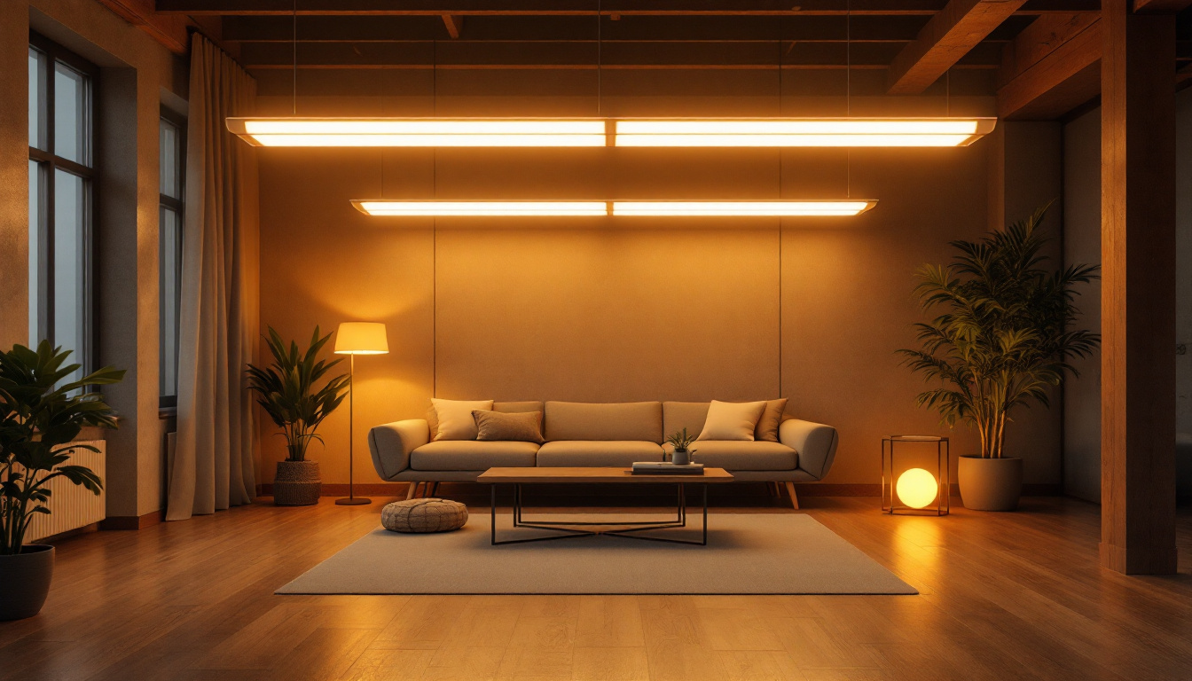 8 Ft Fluorescent Lamps: The Role in Sustainable Lighting - PacLights