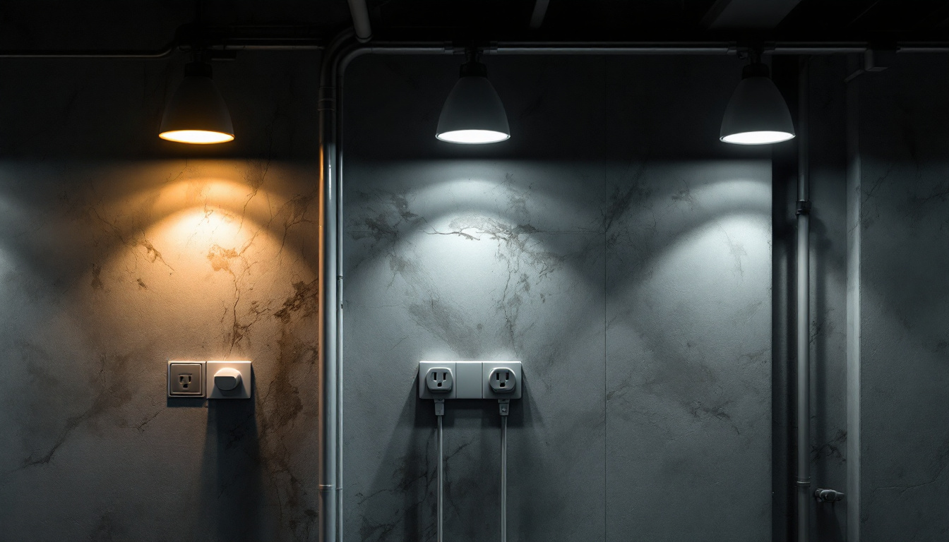 Us Outlet Types: Engineering Strategies in Lighting Projects - PacLights