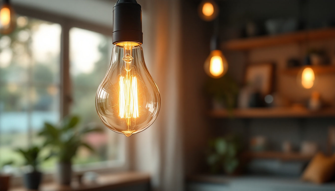 Light Bulb Shaped Light: Lighting Engineer’s Guide - PacLights