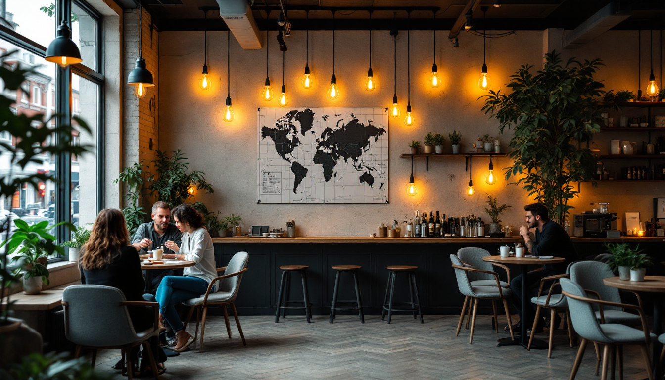 Light Bulb Coffee Shop: Practical Applications in Electrical ...