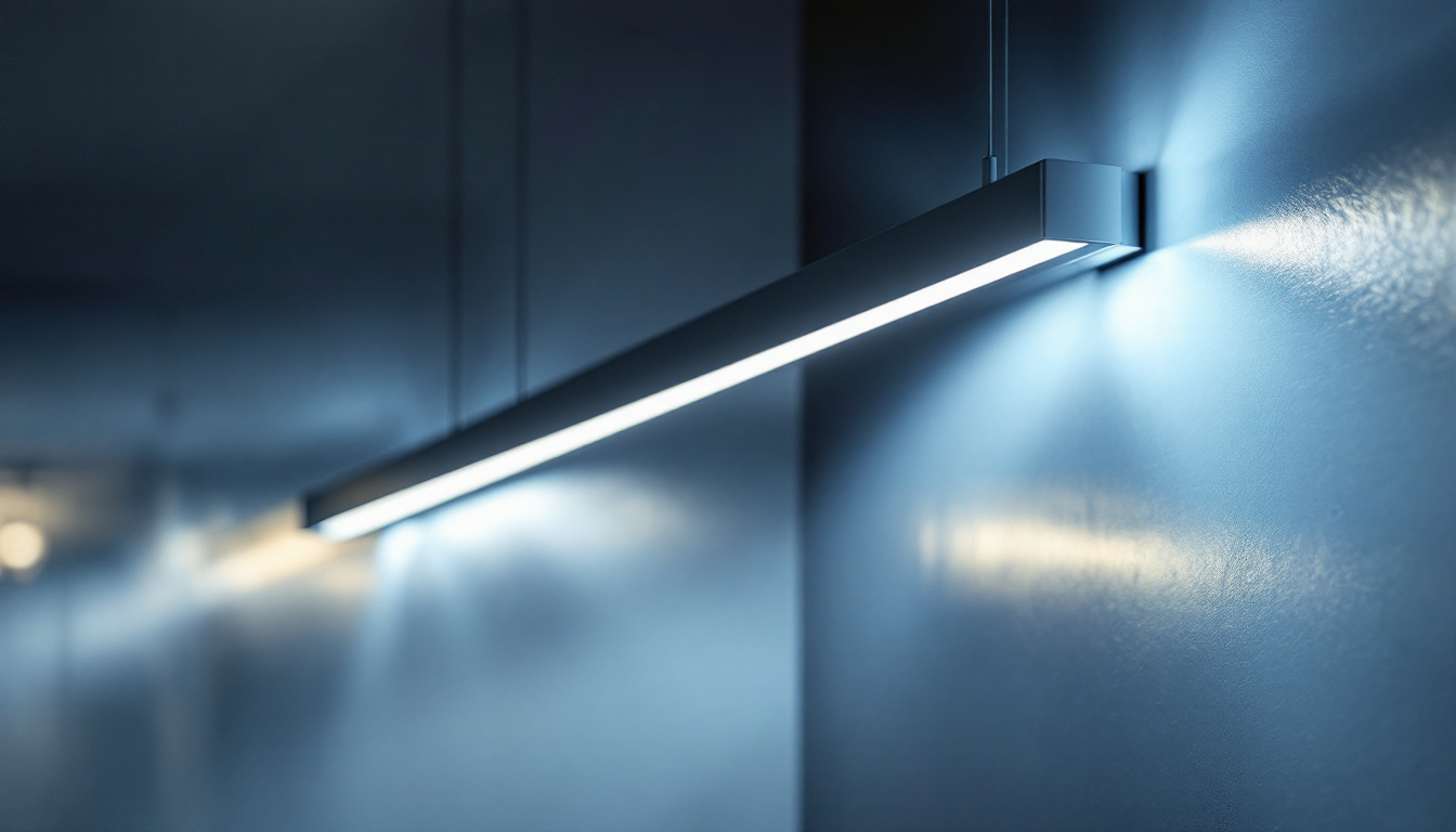 Linear Led Light Fixture: How It Affects Fixture Selection and ...