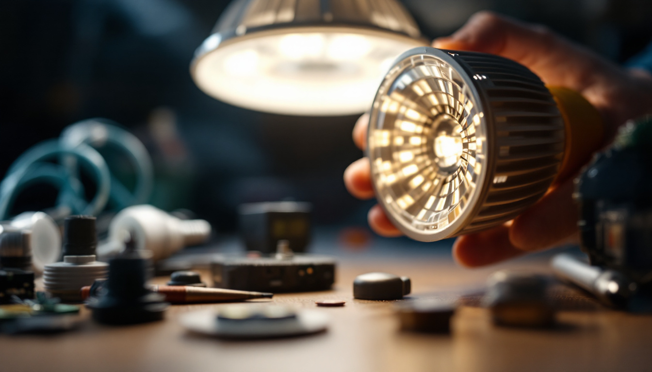 Mr16 Led Globes: Troubleshooting Issues in Electrical Lighting Systems ...