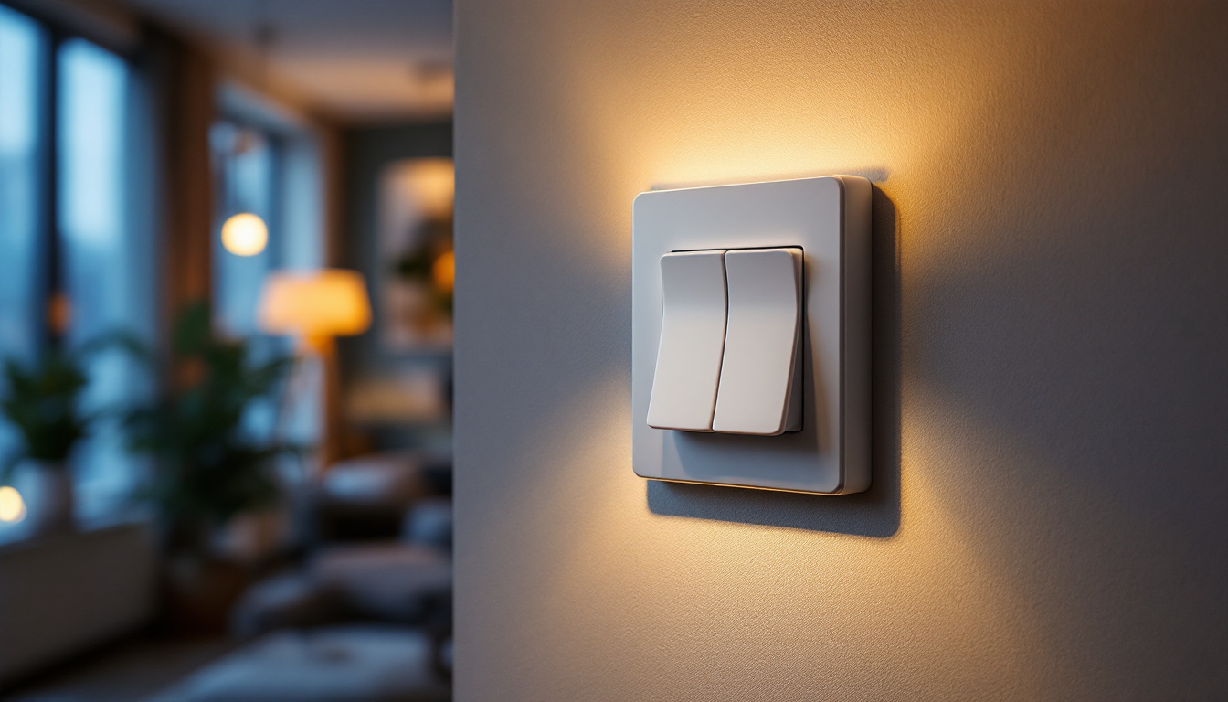 Electrical Light Switch: vs. Other in Lighting: What’s More Important ...