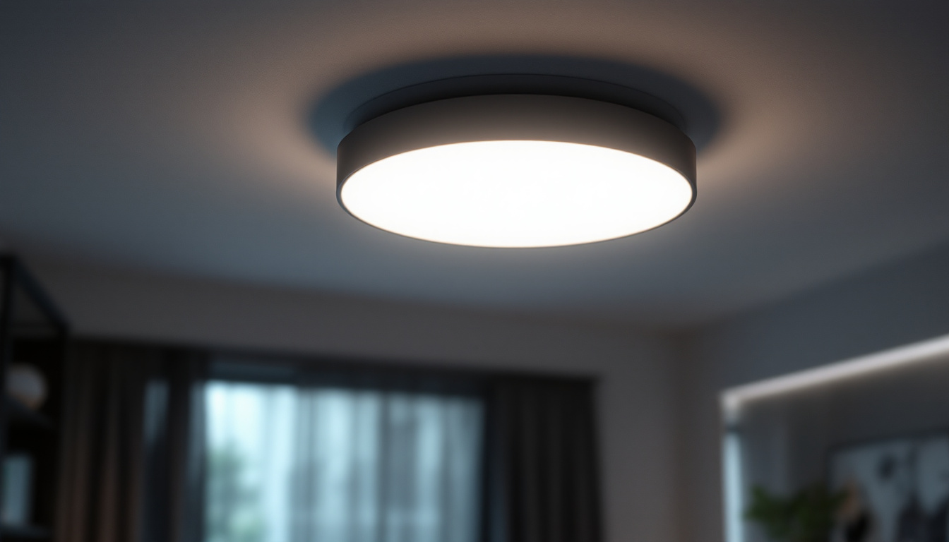Led Lighting Flush Mount: The Impacts on Lighting System Performance - PacLights