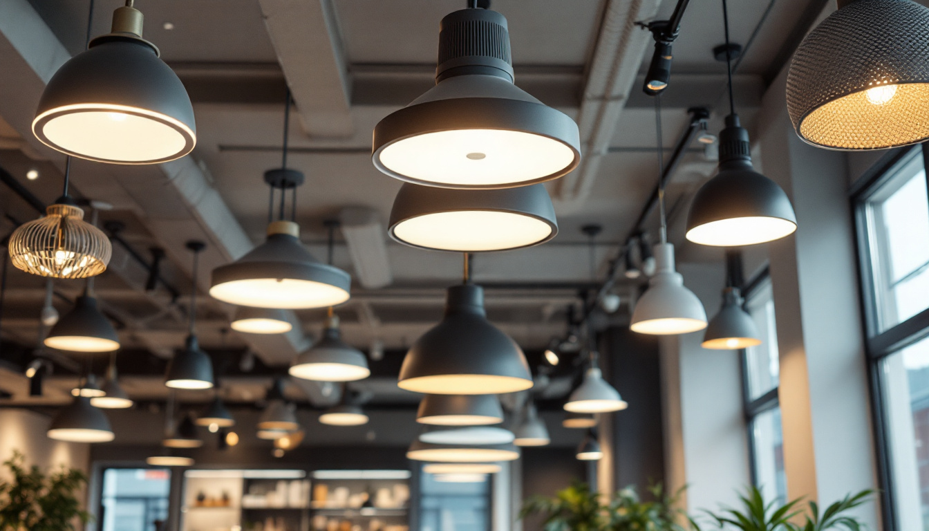 Commercial Ceiling Lights: Understanding Essential for Lighting ...