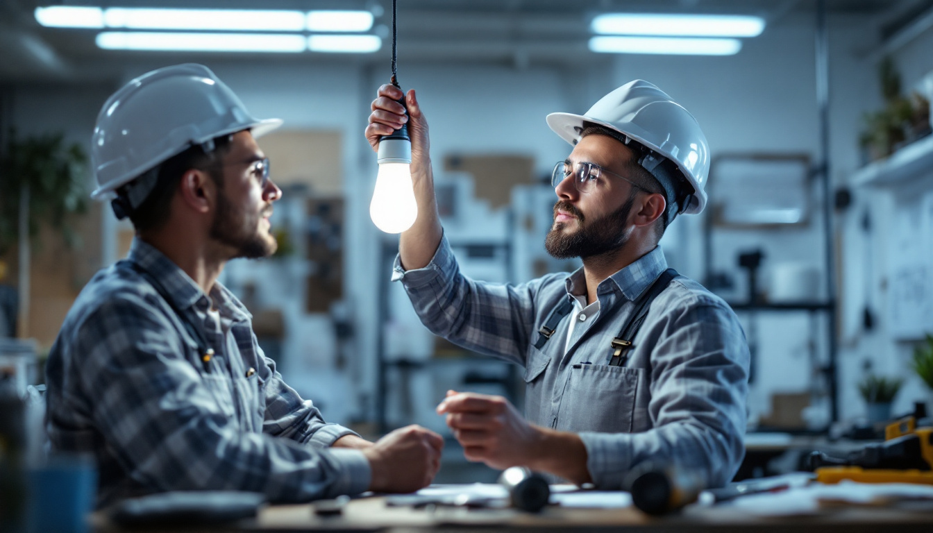 8 Foot Led Bulb: Best Practices for Electrical Engineers - PacLights