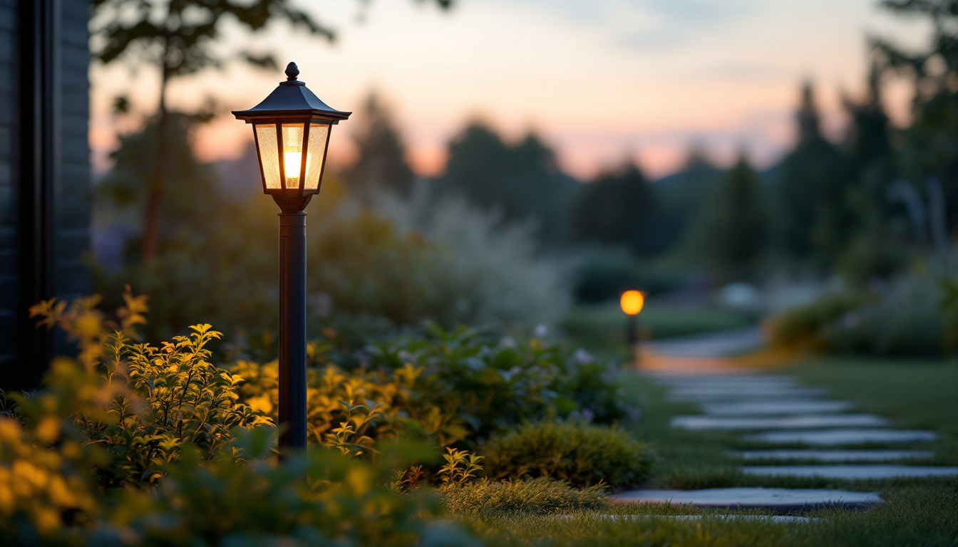 Low Voltage Post Lantern: Considerations in Lighting - PacLights