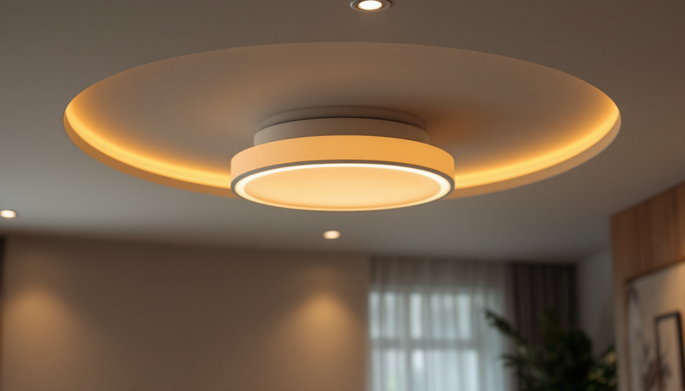 Round Light Ceiling: In Lighting, Critical Considerations - PacLights