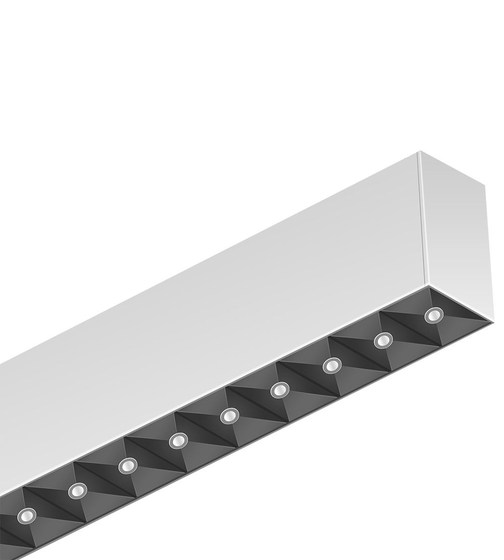 FLNA Linear Direct Indirect Lighting - PacLights