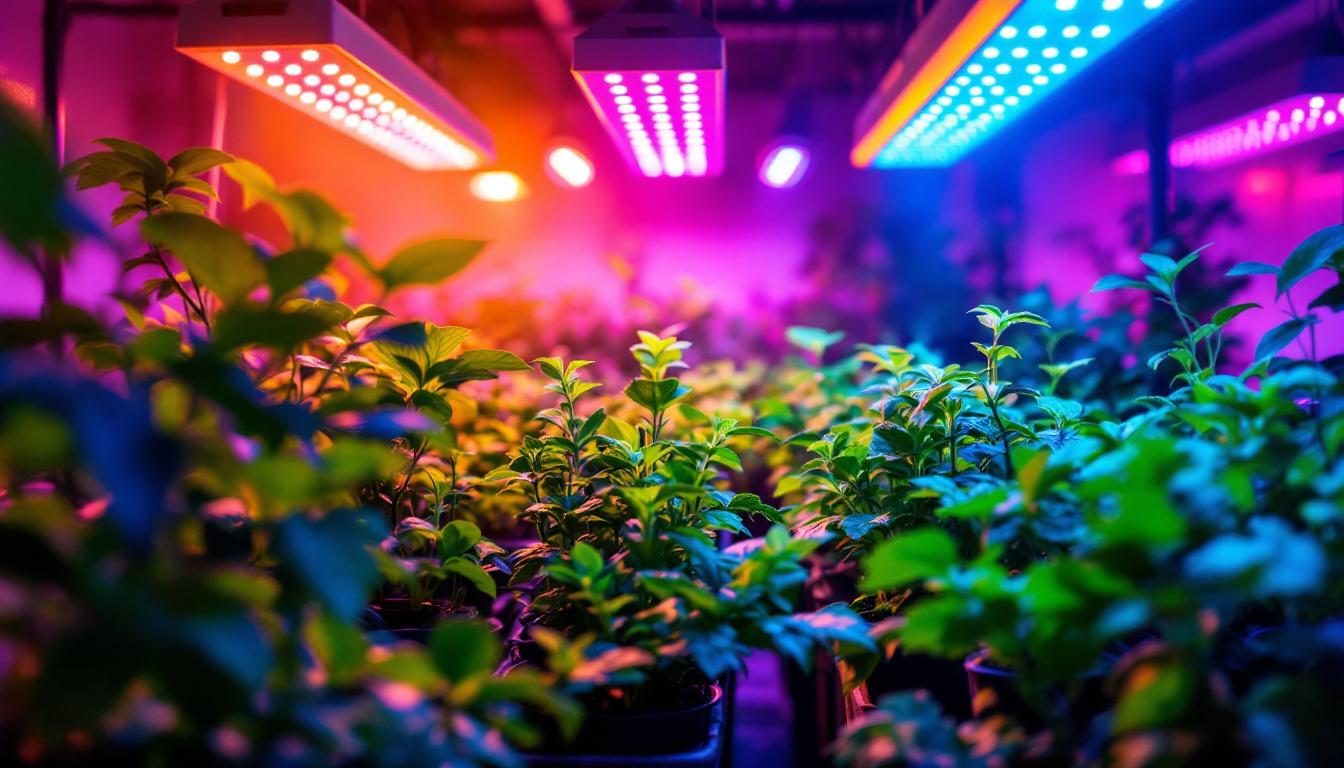 Best Commercial Led Grow Lights: The Hidden Factor in Lighting Success ...