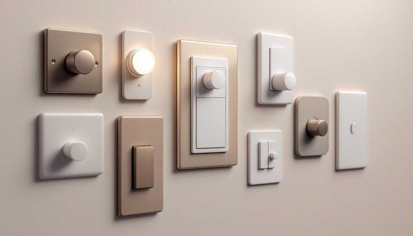 Cheap Light Switches: Understanding Essential for Lighting Engineers ...