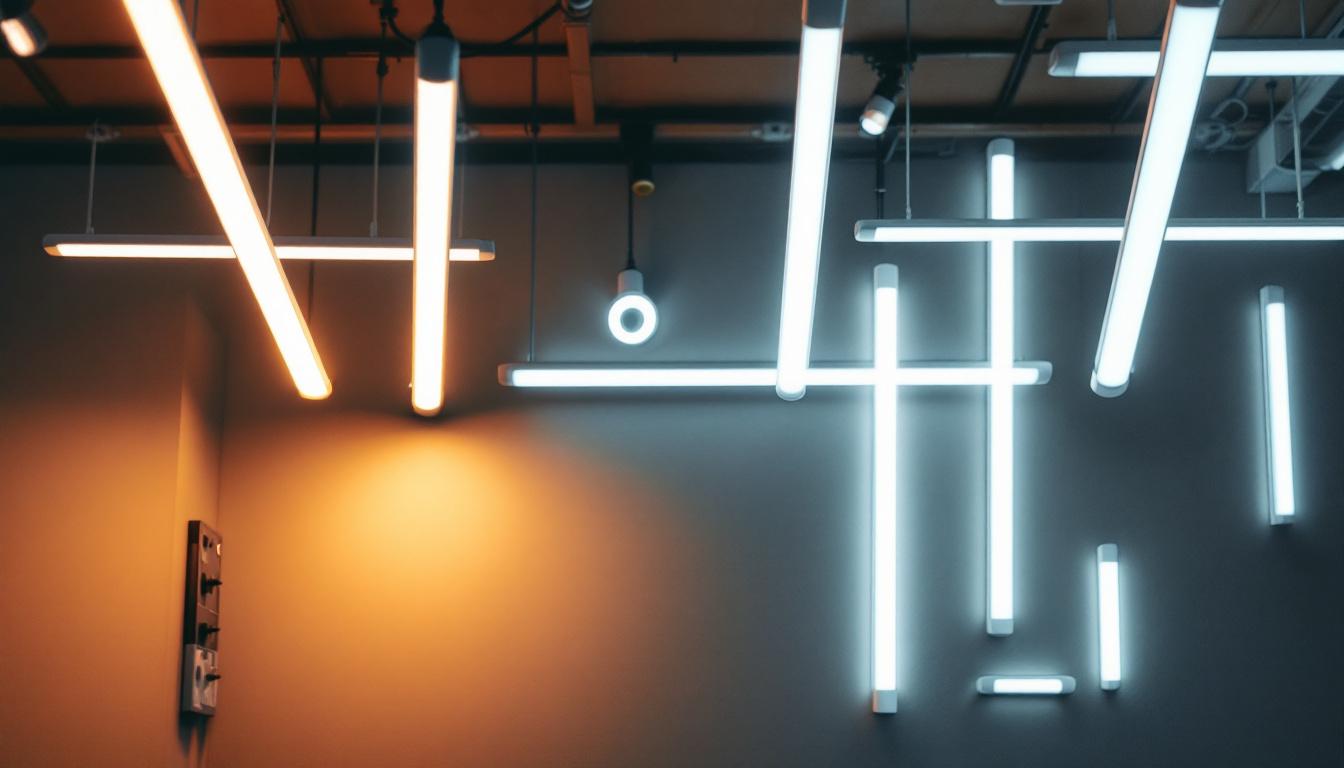 4 Led Tubes: Considerations in Lighting - PacLights