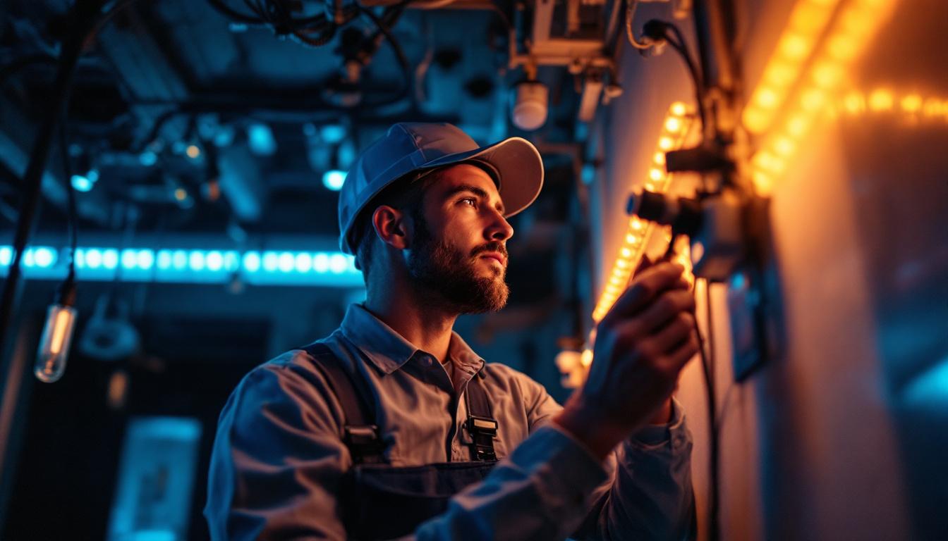 Led Light Motion: Troubleshooting Issues in Electrical Lighting Systems ...