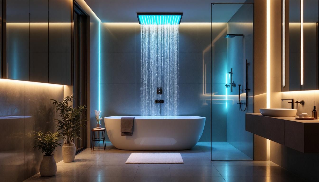 Uv Shower Light: Integration in Advanced Lighting Systems - PacLights