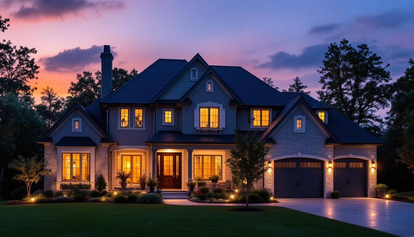 Security Lights For Home: In Lighting, What Electrical Engineers Must ...