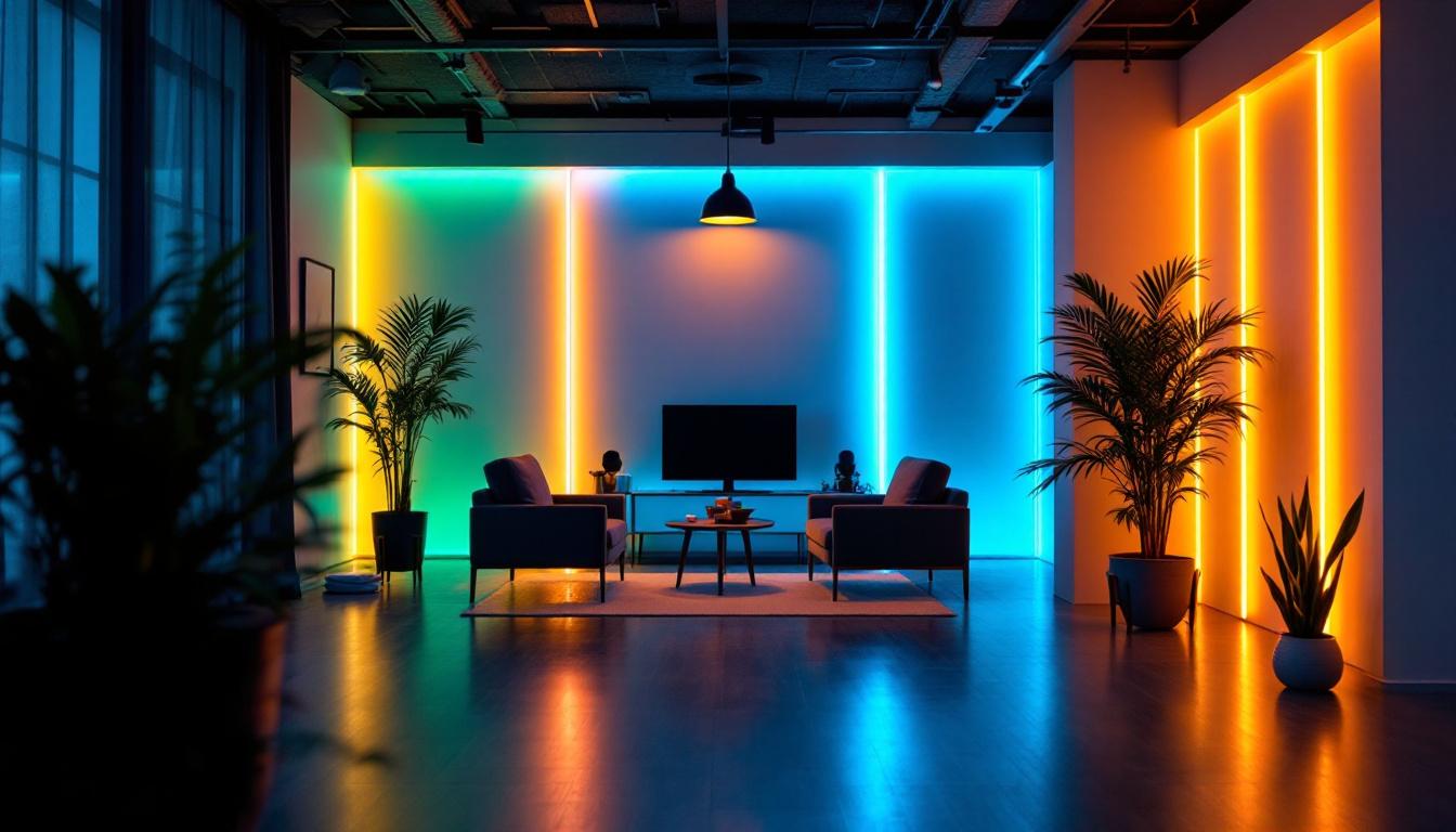 32 Ft Led Lights: Common Myths in Electrical Lighting Systems - PacLights