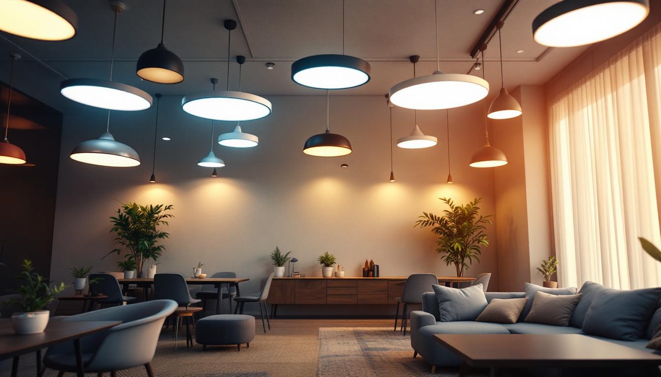 Shop Ceiling Led Lights: In Lighting, Engineer’s Essential Handbook ...