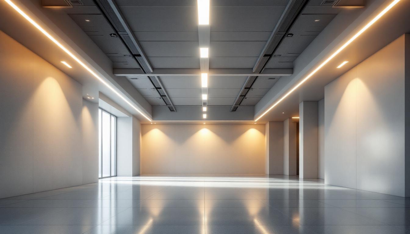 Angled Recessed Ceiling Lights: Considerations for Large-Scale Lighting ...