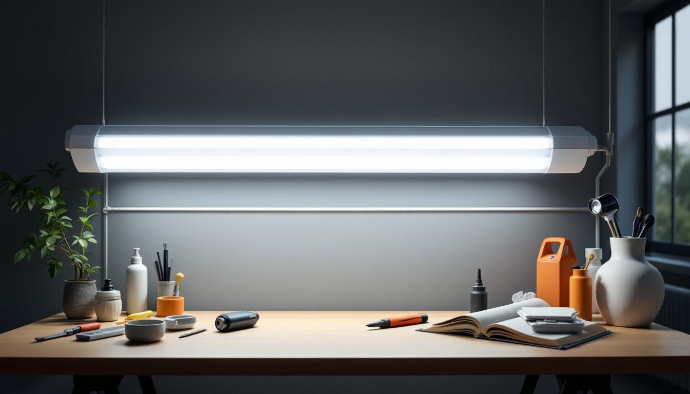 8 Ft Fluorescent To Led Conversion Kit Home Depot: Demystified ...