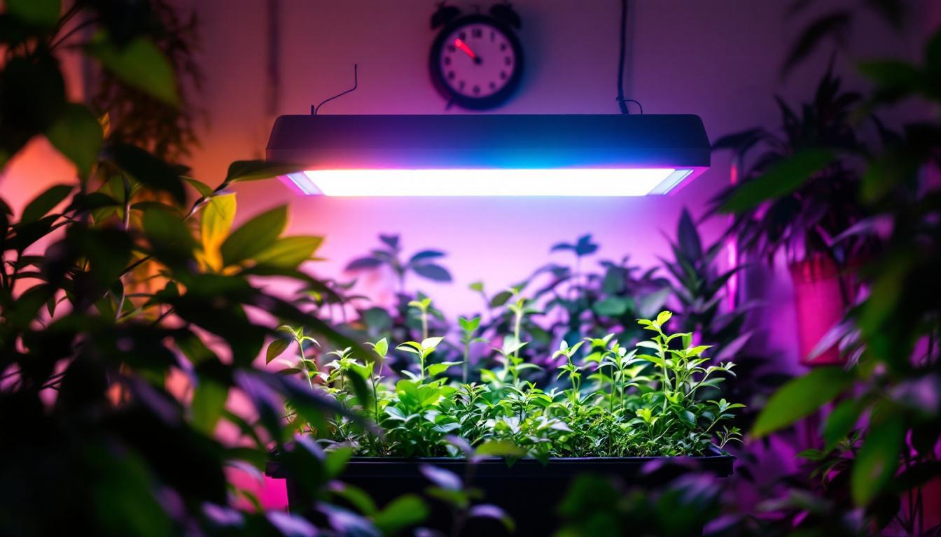 Led Grow Lights 1000 Watts: The Impacts on Lighting System Performance ...
