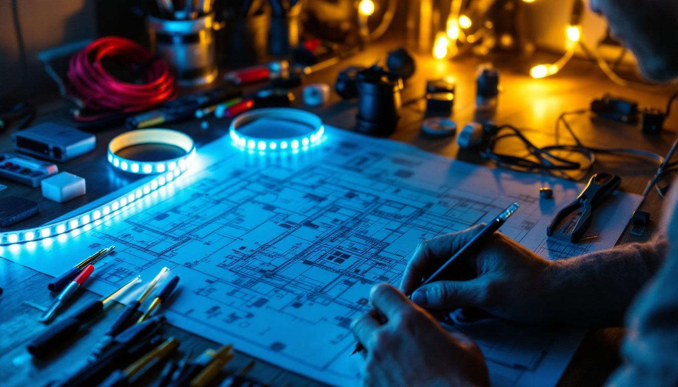 Led Strip Accessories: Designing, Key Tips for Electrical Engineers ...