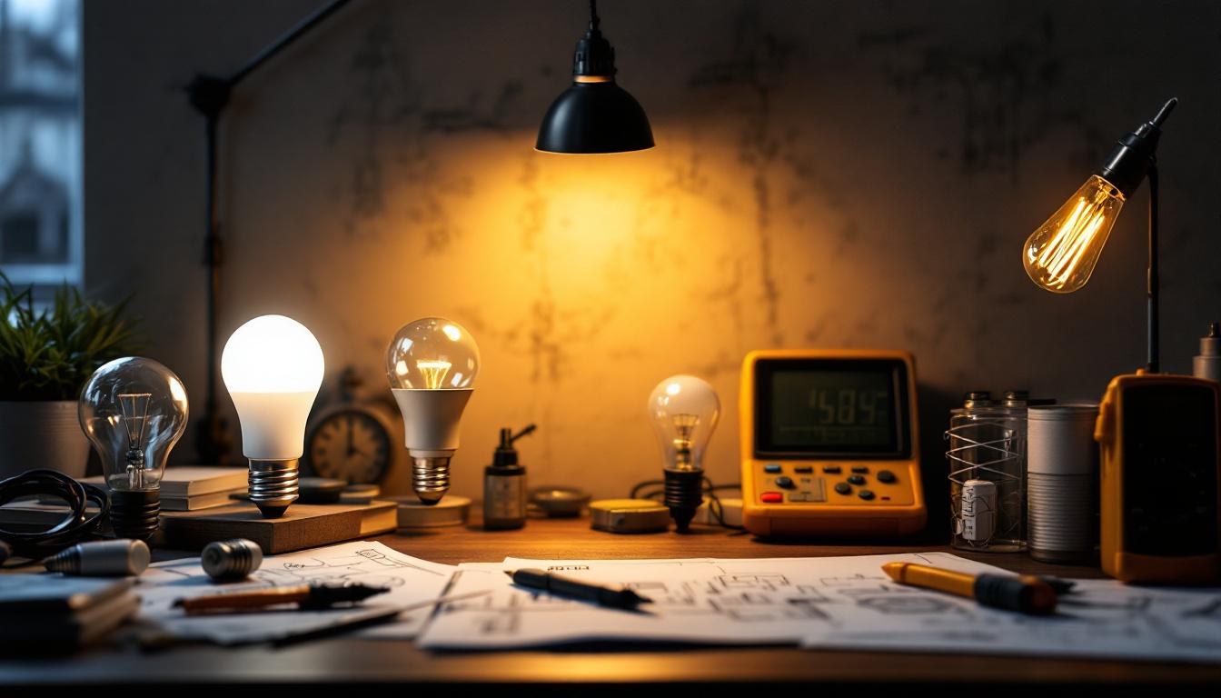 Light Bubls: Mastering, Electrical Engineers’ Lighting Guide - PacLights