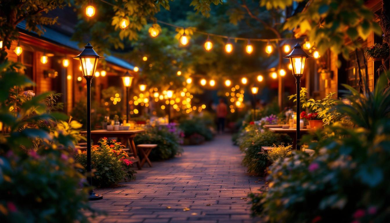 Wholesale Solar Lamp: The Key to Better Lighting Quality - PacLights