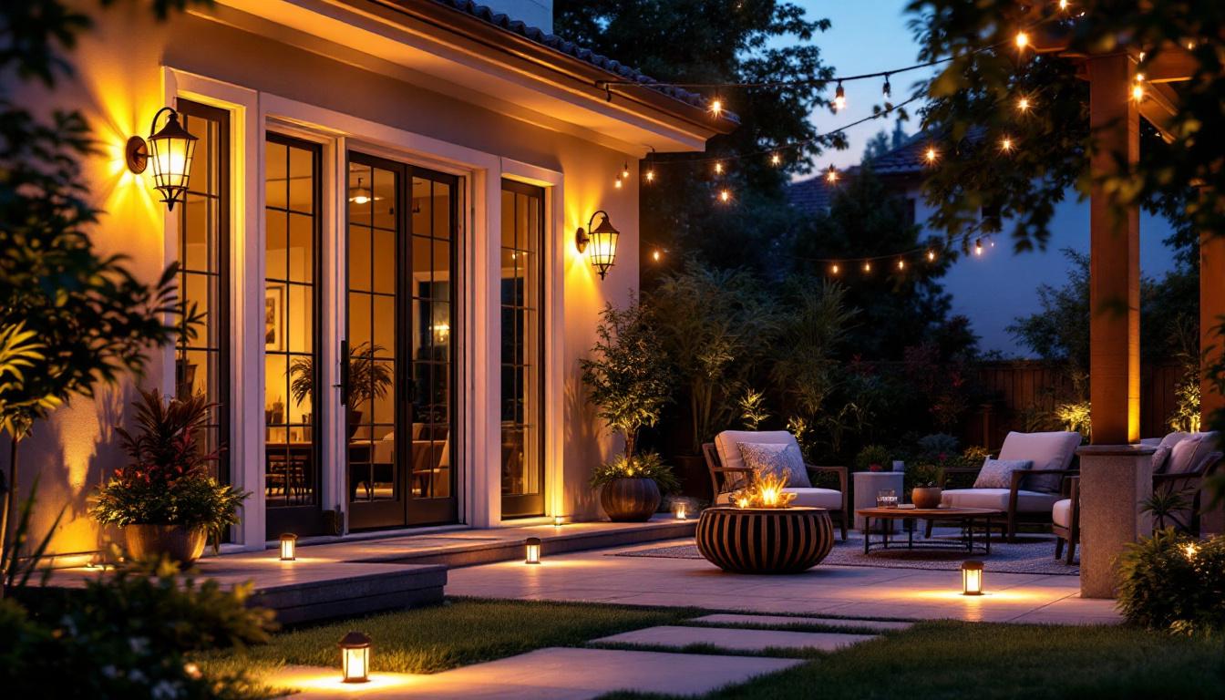 Outdoor Light Fixtures For Patios: How to Choose the Right Ones for ...