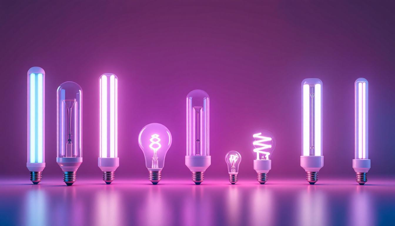 T8 Fluorescent Bulb Lengths: Trends and Innovations in Lighting Design ...